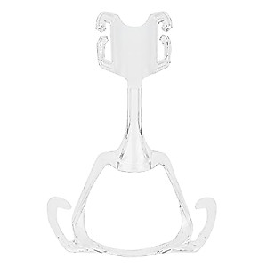 Replacement Frame, Breathing Machine Ventilator Accessory, Fit for ResMed Mirage FX Nasal Guard (Standard)