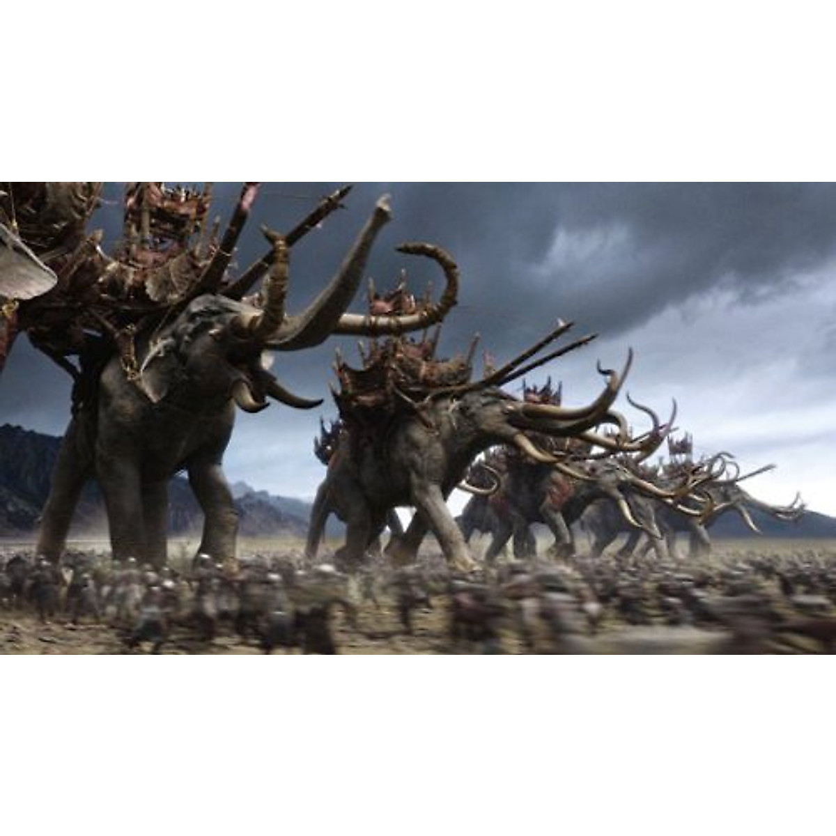 The Lord of the Rings: The Fellowship of the Ring (Four-Disc Special Extended Edition)