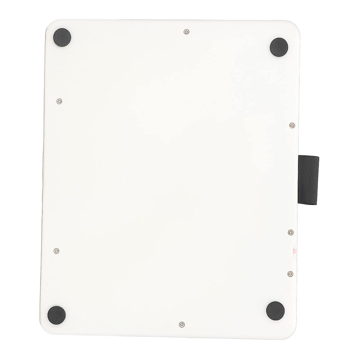 Animation Tablet, 155x100mm Plug and Play 8192 Levels Stylus 233 PPS 5080 LPI Graphics Drawing Tablet for Laptop (Pink)