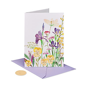 Papyrus Thank You Card (Heartfelt Thank You)