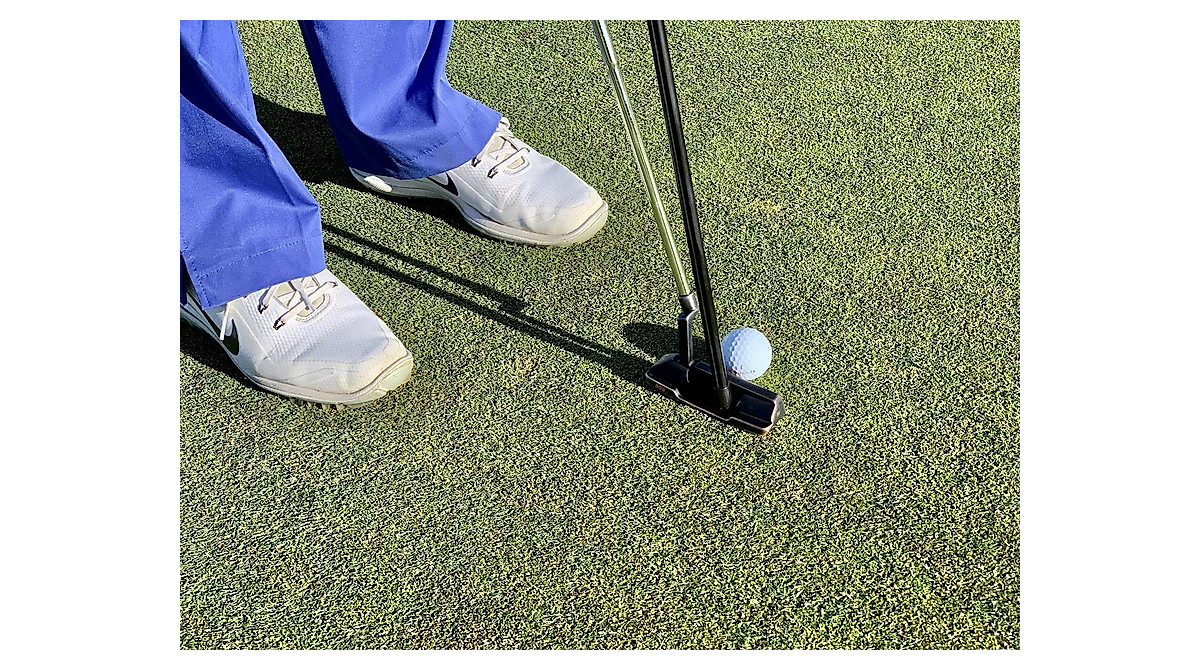 EyeLine Golf Pendulum Putting Rod - Improve Your Stroke