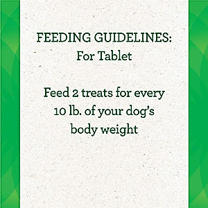 greenies Bundle Pack Pill Pocket Tablet for Dogs (3 Pack) Flavored Dog Treats (90 Tablets) Bundle Dental Chew Treats (Peanut Butter)