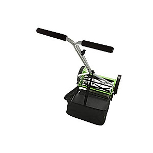 Greenworks 14-Inch Reel Lawn Mower RM1400
