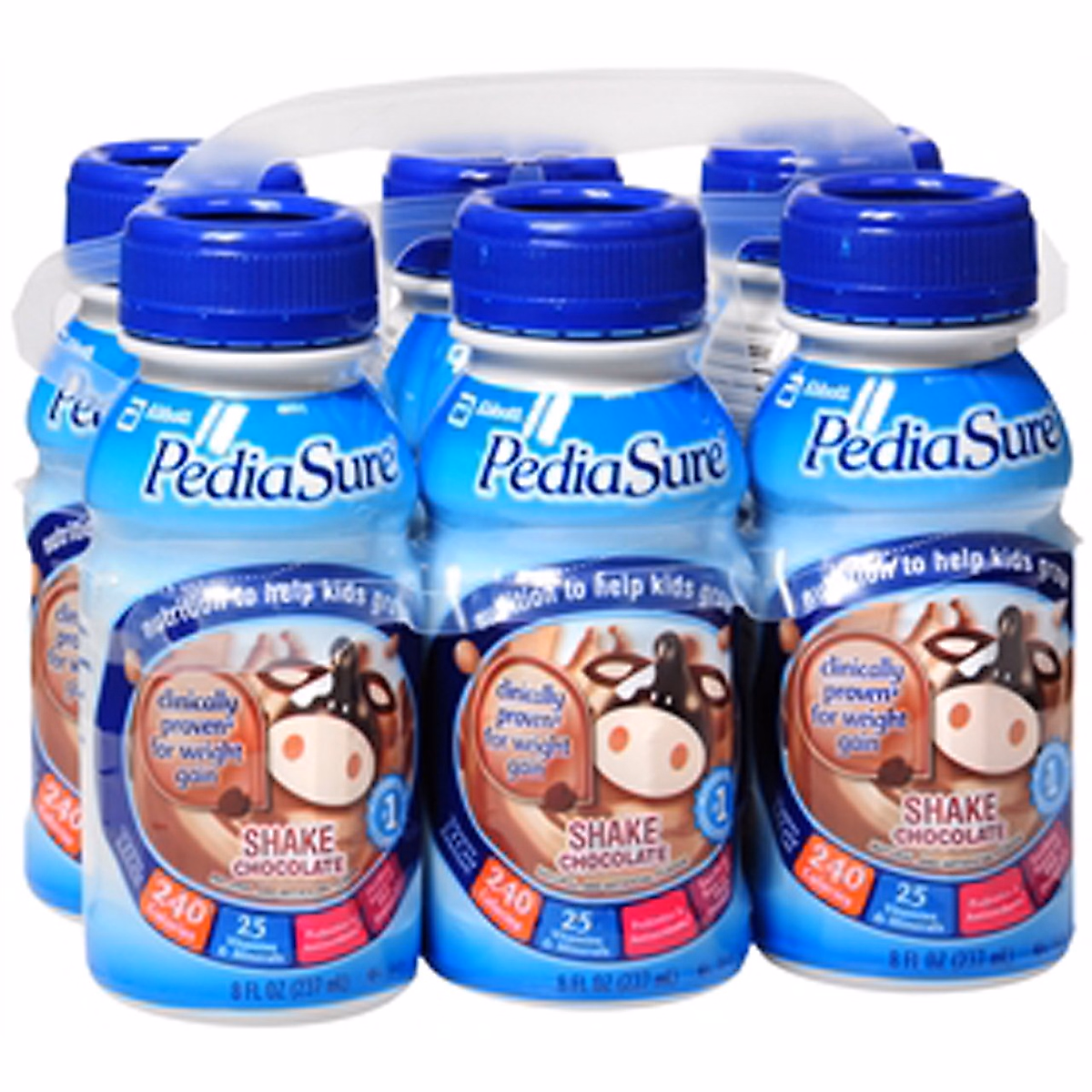 PediaSure Liquid Chocolate, 6-8oz