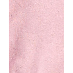 Simple Joys by Carter's Baby Girls' Cotton Sleeper Gown, Pack of 3, Light Pink/White, Elephants, 0-3 Months