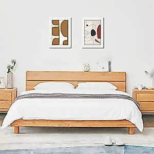 4x6 Picture Frame Set of 10, Wood Photo Frame for 4x6 Pictures, Tabletop or Wall Mount Display Picture Frames for Prints, Photos, Paintings, Landscape and Kids Artwork (White)