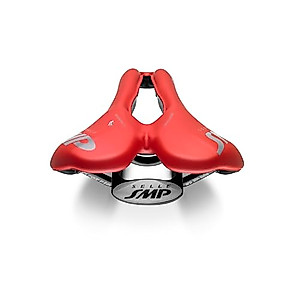 Selle Smp Vt20 Saddle Red, 142Mm