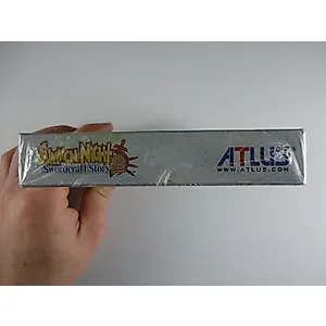 Summon Night Swordcraft Story 2