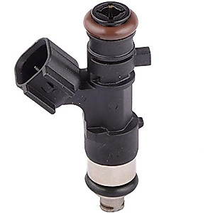 MOSTPLUS 812-12138 0280158028 Fuel Injectors Compatible with 2004-2011 Dodge Stratus Nitro Journey/ 2004-2011 Chrysler Sebring Pacifica 300 (Set of 6)