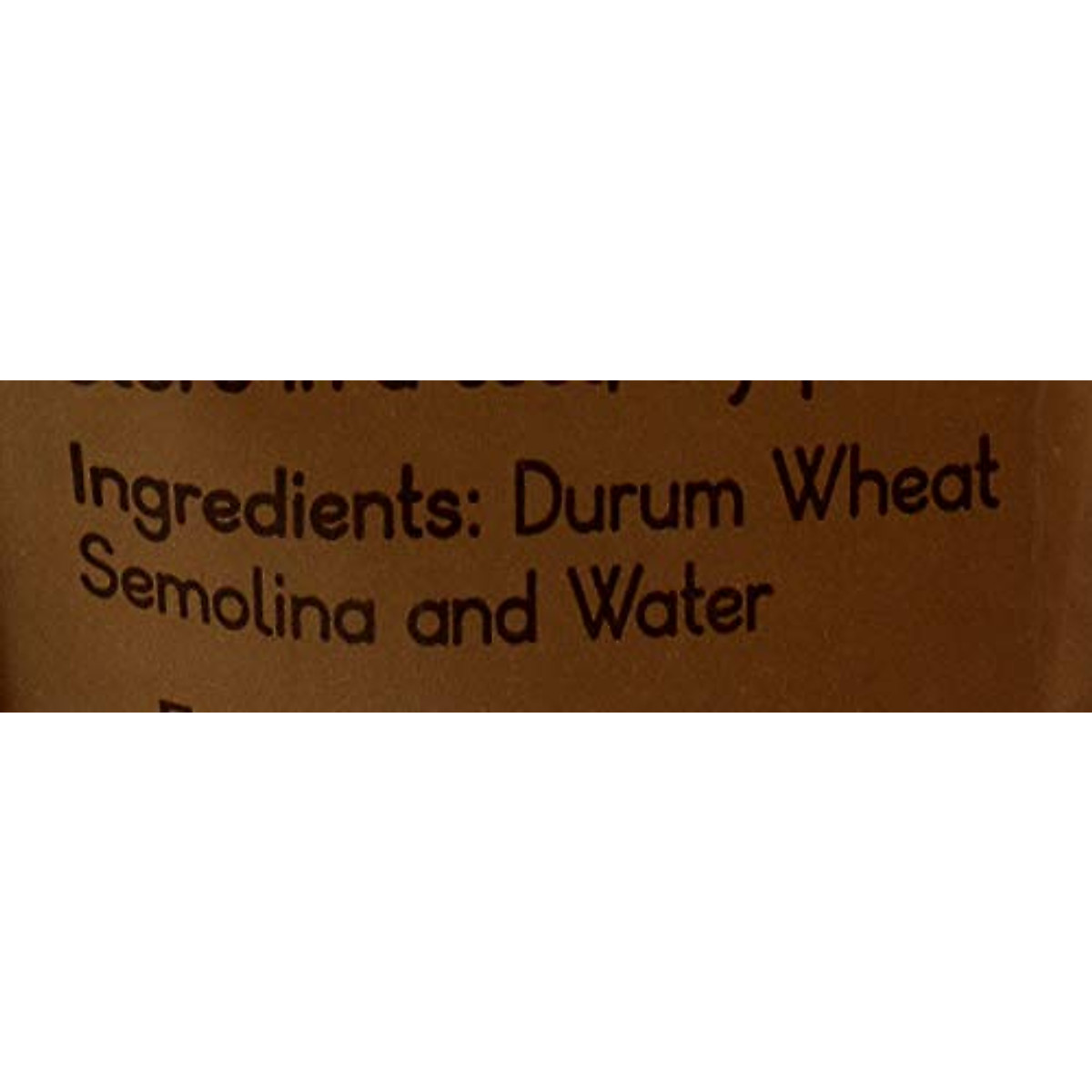 Dal Raccolto Pasta - Fusilli Pugliesi, 1 lb Bag