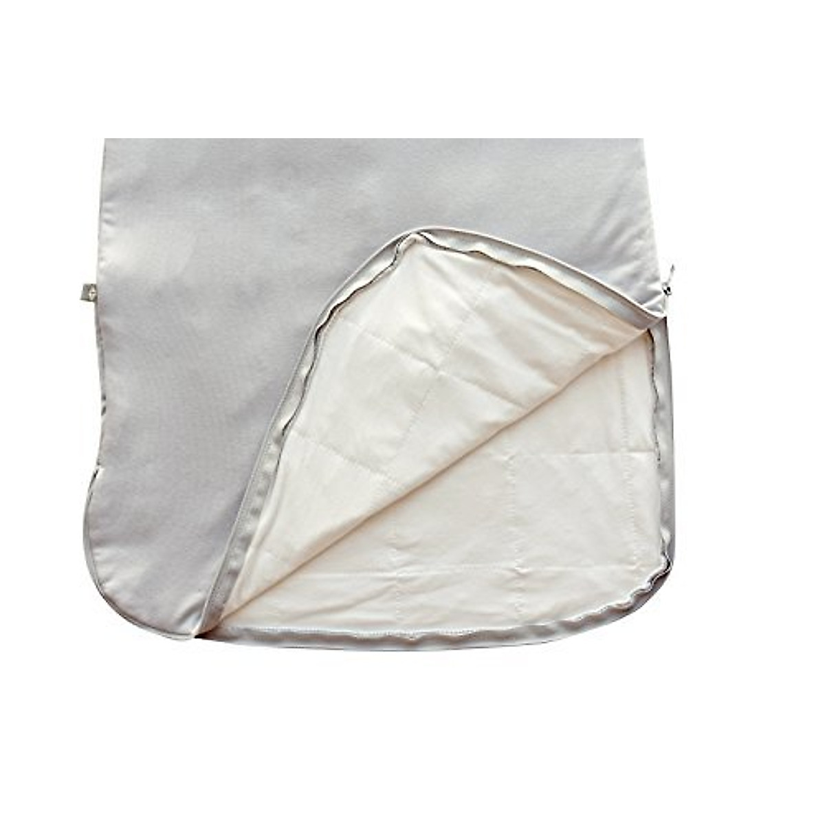 KYTE BABY Unisex Rayon Made From Bamboo Sleep Bag for Babies and Toddlers, 2.5 Tog (Medium, Sage)