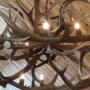 CRLight 2W LED Candelabra Bulb 3000K Soft White 25W Equivalent 250 LM, E12 Dimmable LED Chandelier Bulbs, Antique C35 Frosted Candle Flame Shape Bent Tip, 6 Pack