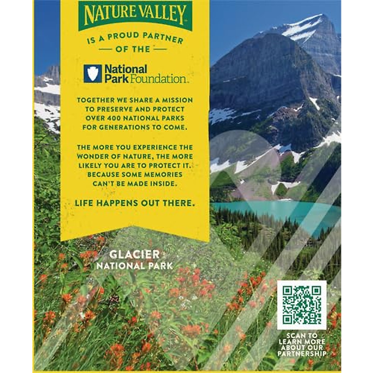 Nature Valley Blueberry Biscuits, Made With Whole Grain, 5 ct, 8.85 OZ