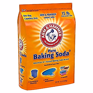 Arm & Hammer Pure Baking Soda (15 lbs.)