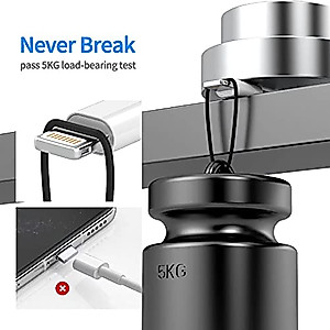 iPhone Charger [Apple MFi Certified], 2Pack 6ft Fast Lightning Cable for Long Cord, Apple Charging Cord for iPhone 12/11 Pro/11/XS MAX/XR/8/7/6s/6/5S/SE iPad/Air Original