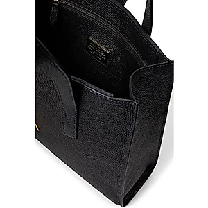 Valentino Bags by Mario Lisa Medallion Black One Size