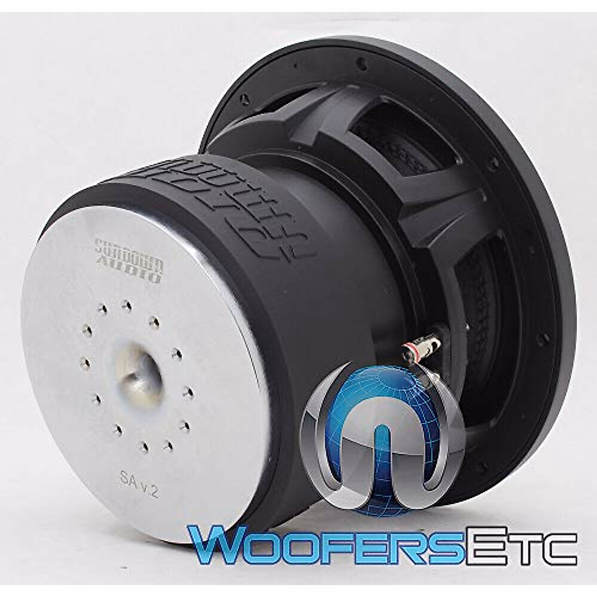 Sundown Audio SA-10 V.2: 1000W RMS Car Subwoofer Bass
