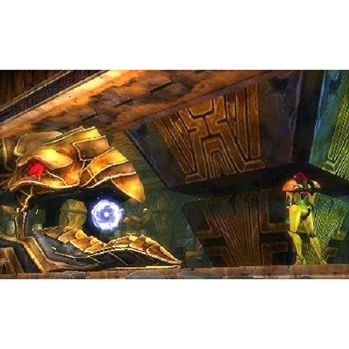 Metroid: Samus Returns (Nintendo 3DS)