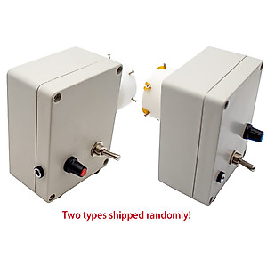 Professional Electric Fishing Rod Building Winding Machine DIY Fishing Rod Tool 0-60RPM Adjustable Forward and Reverse Switch