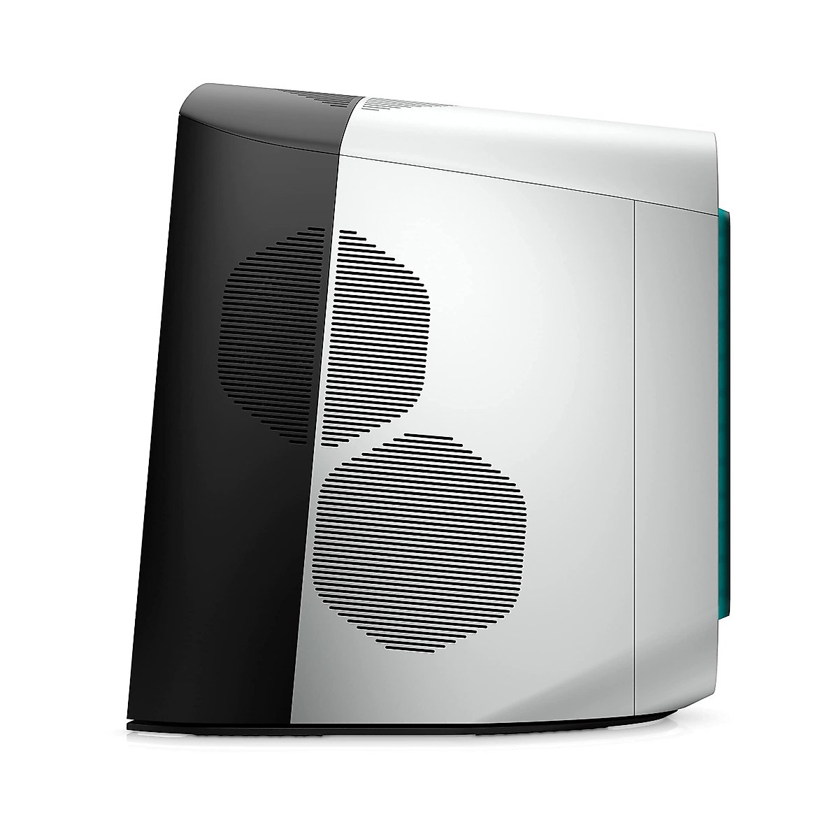 2021 Newest Alienware Aurora R12 Gaming Desktop, Intel Core i7-11700F(Liquid Cool, Up to 4.9GHz), NVIDIA GeForce RTX 3080, 32GB 3200MHz DDR4, 1TB PCIe SSD + 1TB HDD, WiFi 5, Bluetooth 5.0, Win10