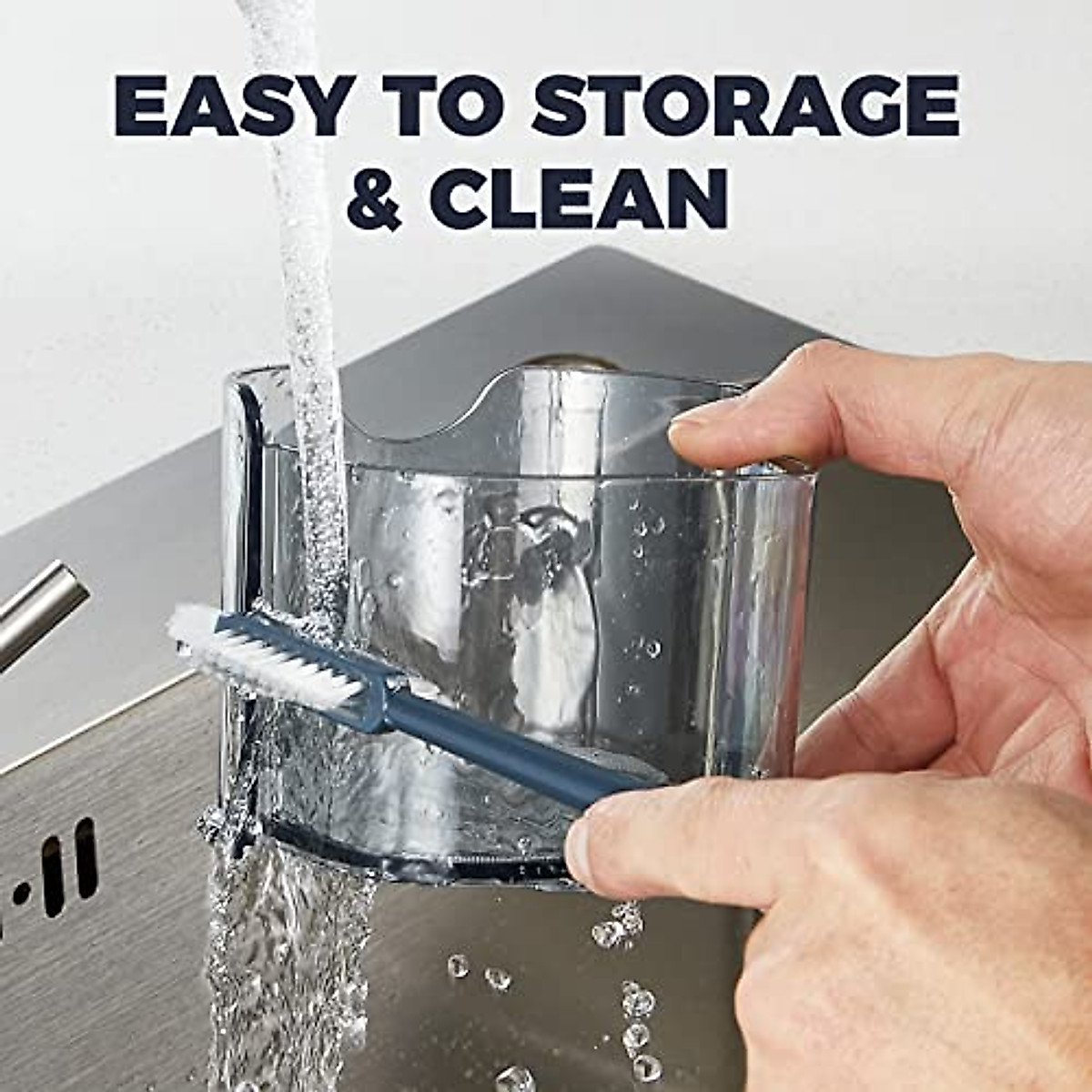 Kuchecraft Vegetable Spiralizer For Veggies (4-in-1 Rotating Blades) Zucchini Noodle Maker With Strong Suction Cup, Multipurpose Vegetable Slicer, Manual Zoodles Spiralizer For Zucchini Potato Pasta