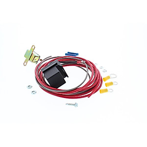 Universal Electric Relay for Cooling Fan/Horn