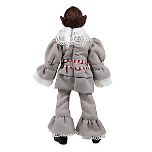 Mego Monsters IT Pennywise 2017 8" Action Figure 14 Points Articulation 63114