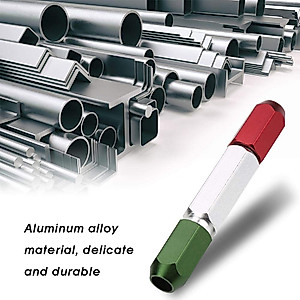 /No Gauge Handle Pin Gage Handle Double End for Pin Gage Plug Gage(6 7mm) , handle , handle