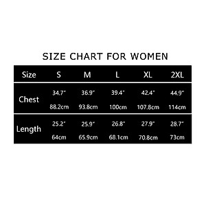 BLACKOO Funny T Shirt Graphic for Junior Cotton Women Tees Black Large