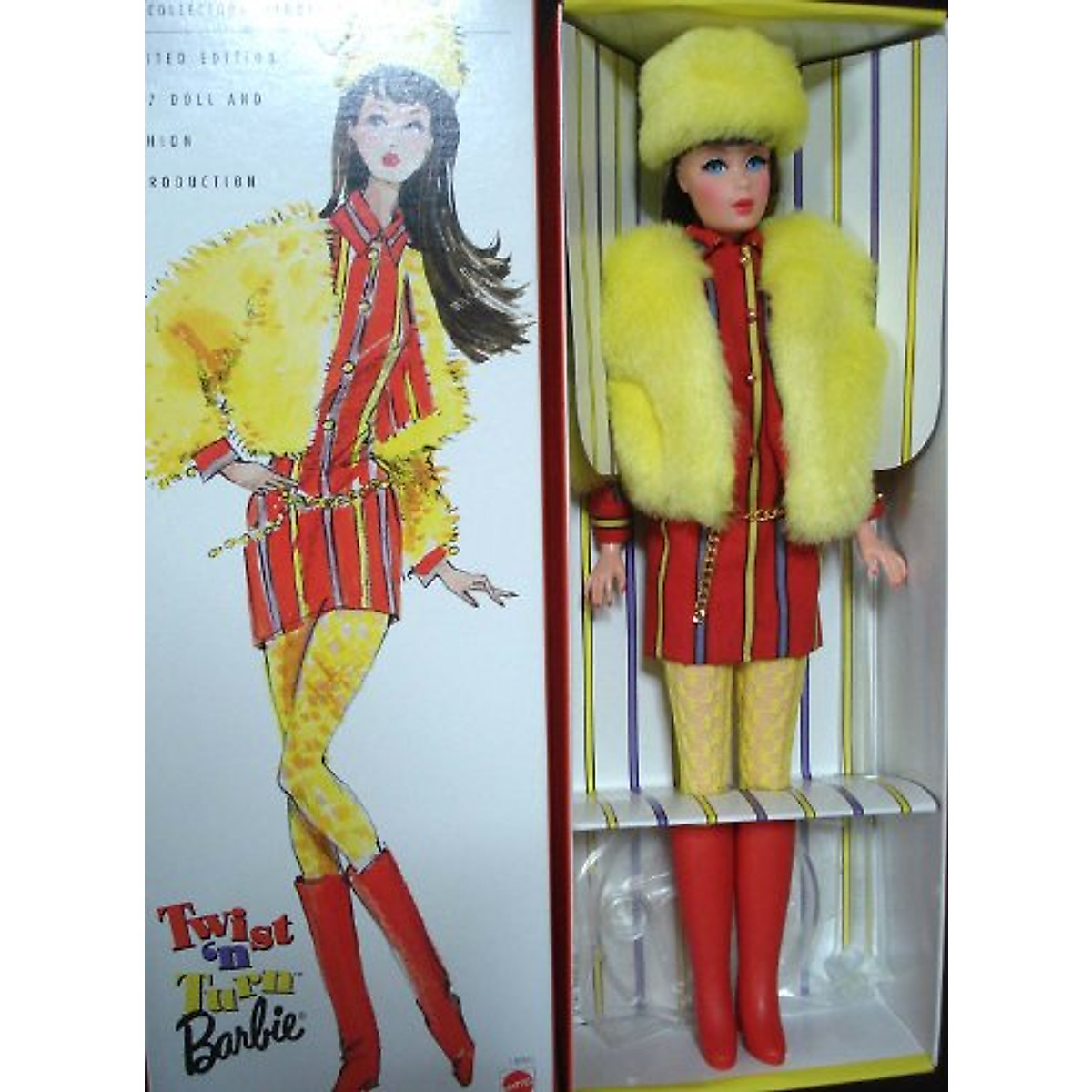 Barbie Twist and Turn