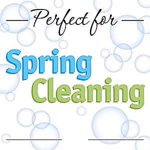 DII Basic Ribbed Terry Kitchen Basics Collection, Mocha, Kitchen Set, 8 Piece