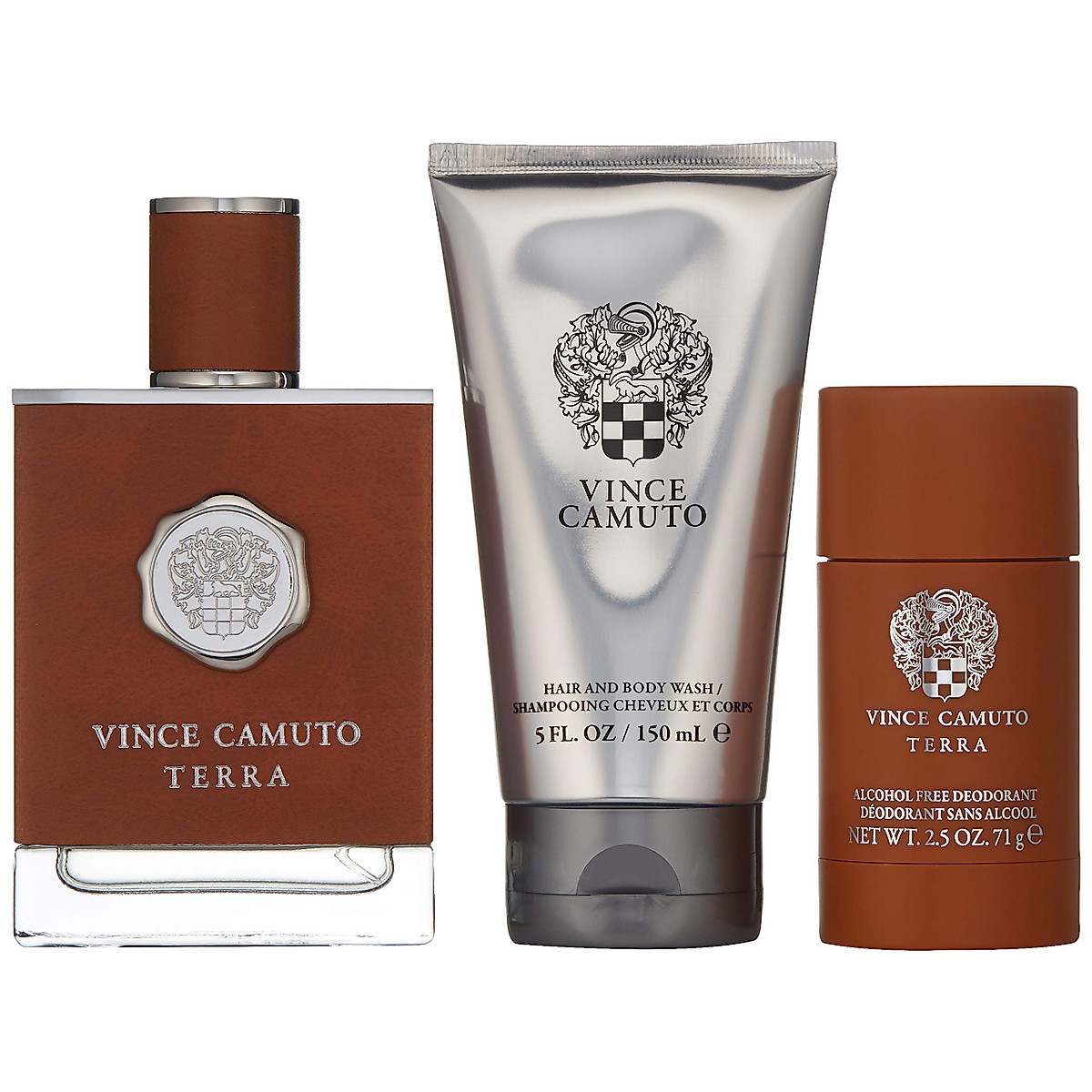 Vince Camuto Terra 3 Piece Gift Set, 3.4 fl. oz.
