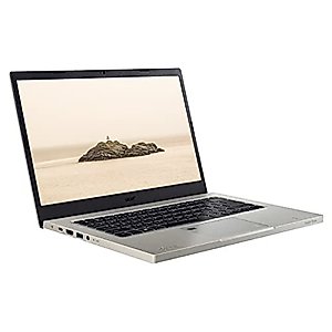 Acer Aspire Vero 14" IPS FHD Slim Laptop 2023 Newest, 12th Gen Intel 10-Core i5-1235U, 16GB DDR4 1TB SSD, Thunderbolt 4, Fingerprint Reader, Backlit Keyboard, Windows 11, 3in1 Accessories