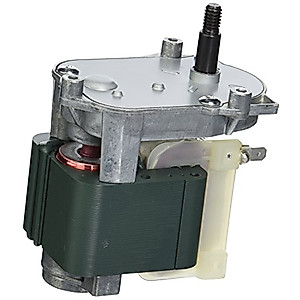 Frigidaire 241816602 Auger Motor Unit, White