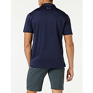 Under Armour Men's UA Tech Polo MD Navy