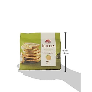 Kukkia Cookies (Green Tea)