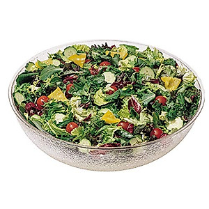Cambro (PSB18176) 20-1/5 qt Round Pebbled Bowl - Camwear®