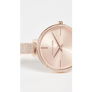 Michael Kors Jaryn Analog Gold Dial Women's Watch - MK3785