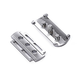 MÜHLE Companion Safety Razor – Women's Double-Edged Body Razor for Shaving, Gentle Use, Suitable for Body, Legs, & Underarms, Longer Handle, Long Lasting Blade