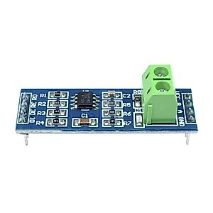 RedTagCanada MAX485 Module RS-485 TTL Turn to RS485 MAX485CSA Converter Module for Arduino Microcontroller MCU Development Accessories
