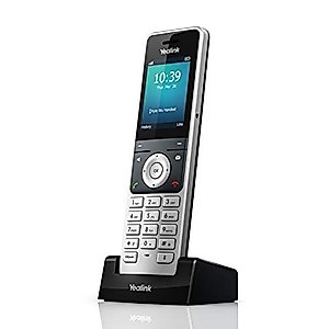 Yealink YEA-W56H HD DECT Expansion Handset for Cordless VoIP Phone and Device