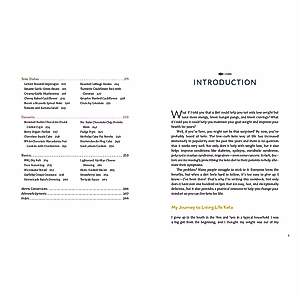 Live Life Keto: 100 Simple Recipes to Live a Low-Carb Lifestyle and Lose the Weight for Good