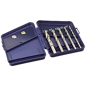 Irwin Tools 5026024 Slow Spiral Flute Rotary Drill Bit for Mason