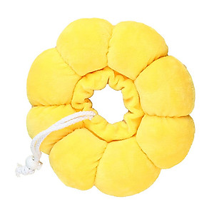 1Pc Elizabeth Collar - bite Collar cat Cone cat Recovery Cone Elizabethan Dog Surgery Collar Lick Cone Cute cat Neck Cone Hamster Recovery Collar After pp Cotton pet