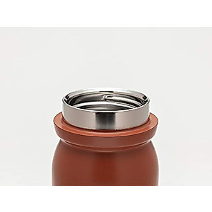 Snow Peak - Milk Bottle 350 Red Clay