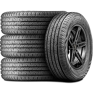 Continental CONTIPROCONTACT 235X65R17 Tire - All Season, Fuel Efficient