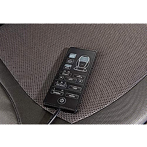 Sharper Image Shiatsu Massage Seat Cushion