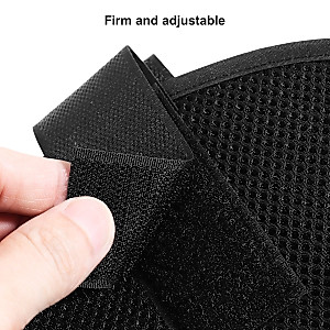 rosenice Arm Sling - Shoulder Immobilizer Medical Support Strap for Broken Fractured Arm Elbow Wrist, Adjustable Shoulder Rotator Cuff Support Brace, Left and Right Arm