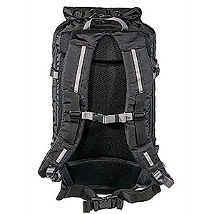 AquaQuest Spindrift Waterproof Backpack 30 L - Black