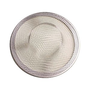 Generic Kitchen Sink Strainer Sink Filter Sink Stop Drain Hole Filter Strainer Stainless Steel Bath Sink Drain Waste Kitchen AccessoriesDurable and Fashion